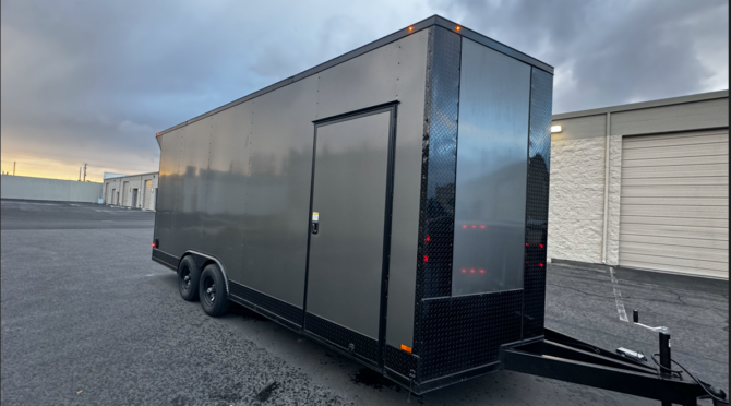 Pacific Cargo Trailers Sacramento - Pacific Cargo