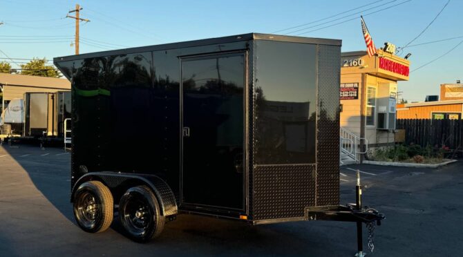 Pacific Cargo Trailers Sacramento - Pacific Cargo