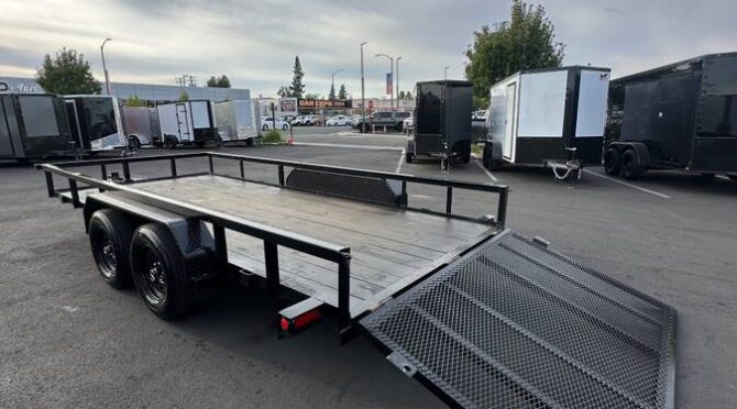 Pacific Cargo Trailers Sacramento - Pacific Cargo