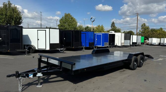 Pacific Cargo Trailers Sacramento - Pacific Cargo