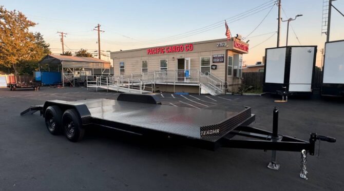 Pacific Cargo Trailers Sacramento - Pacific Cargo