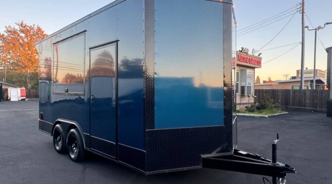 Pacific Cargo Trailers Sacramento - Pacific Cargo