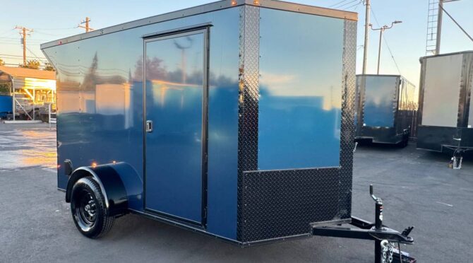 Pacific Cargo Trailers Sacramento - Pacific Cargo