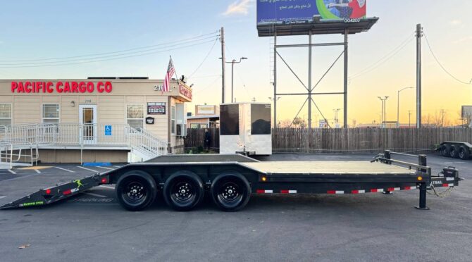 Pacific Cargo Trailers Sacramento - Pacific Cargo