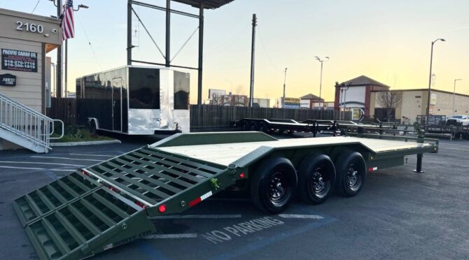 Pacific Cargo Trailers Sacramento - Pacific Cargo