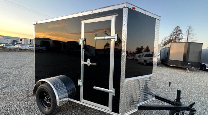 Pacific Cargo Trailers Sacramento - Pacific Cargo