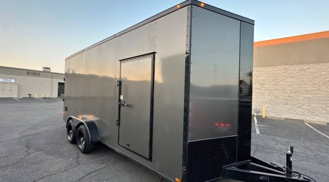 Pacific Cargo Trailers Sacramento - Pacific Cargo