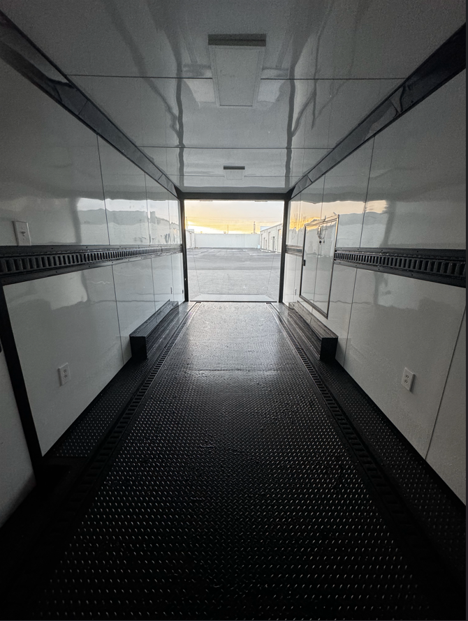 2024 J&C Cargo 8.5x20TA - Pacific Cargo