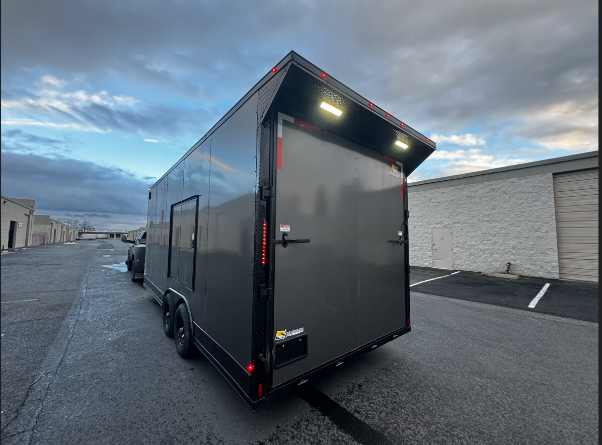 2024 J&C Cargo 8.5x20TA - Pacific Cargo