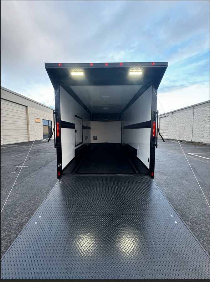 2024 J&C Cargo 8.5x20TA - Pacific Cargo