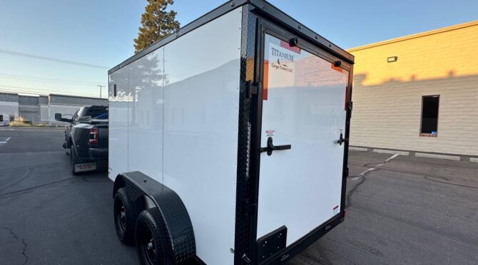 Pacific Cargo Trailers Sacramento - Pacific Cargo