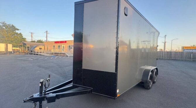 Pacific Cargo Trailers Sacramento - Pacific Cargo