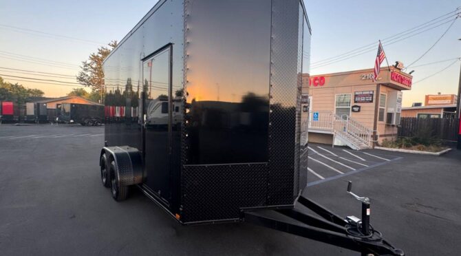 Pacific Cargo Trailers Sacramento - Pacific Cargo