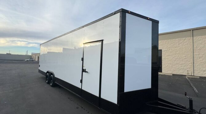 Pacific Cargo Trailers Sacramento - Pacific Cargo